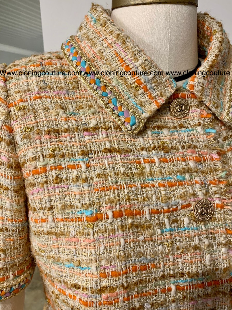 Creating Custom Trim – Cloning Couture