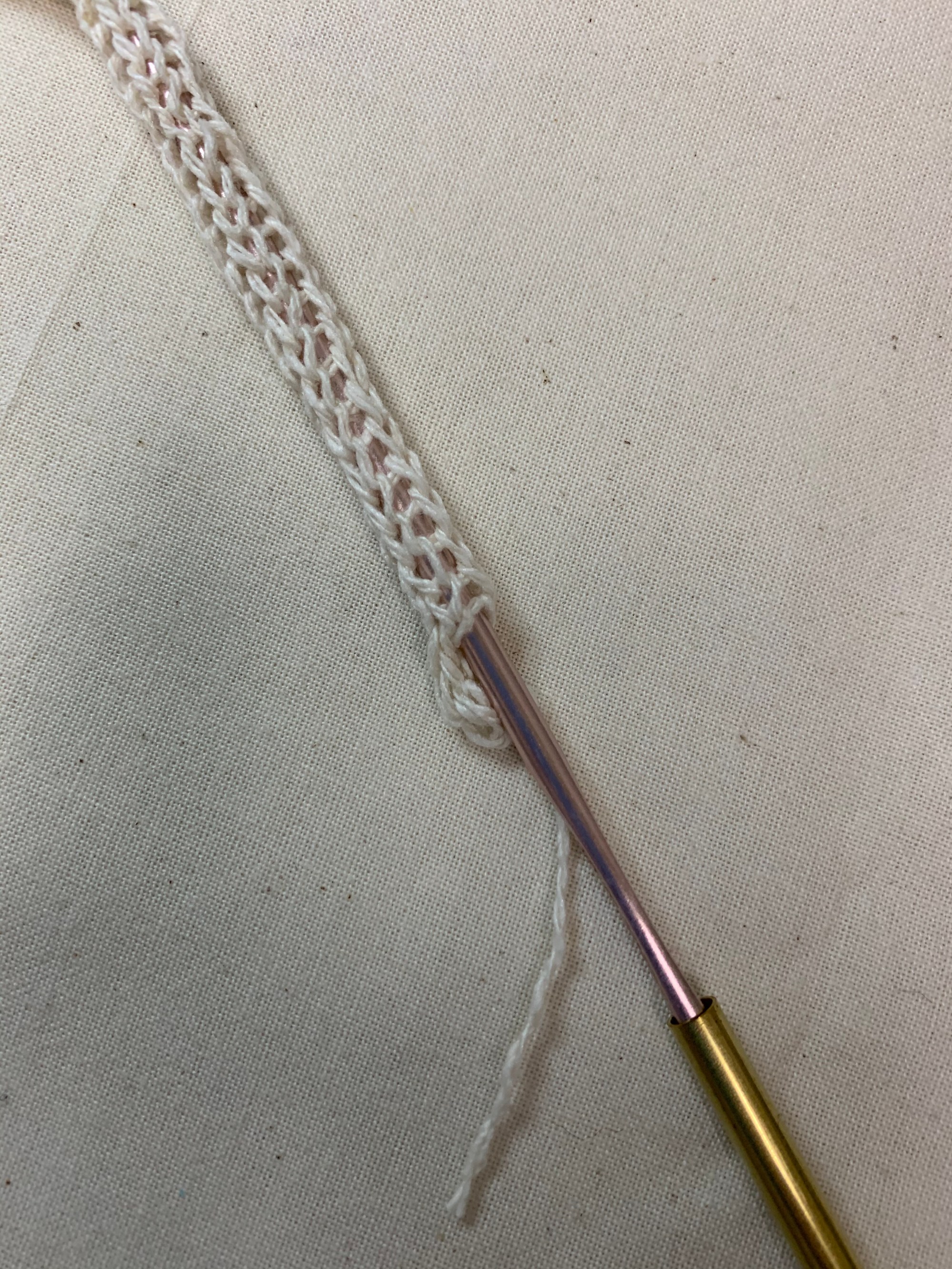 Custom Trim for Linton Tweed – Cloning Couture