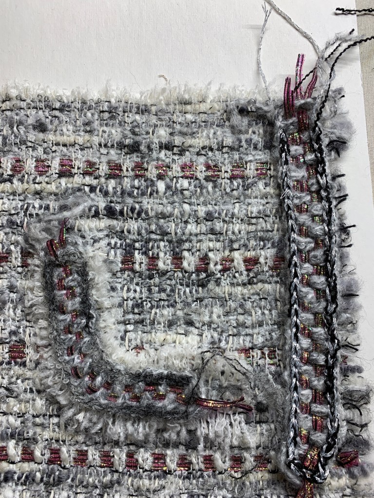 French Jacket Trims – Cloning Couture