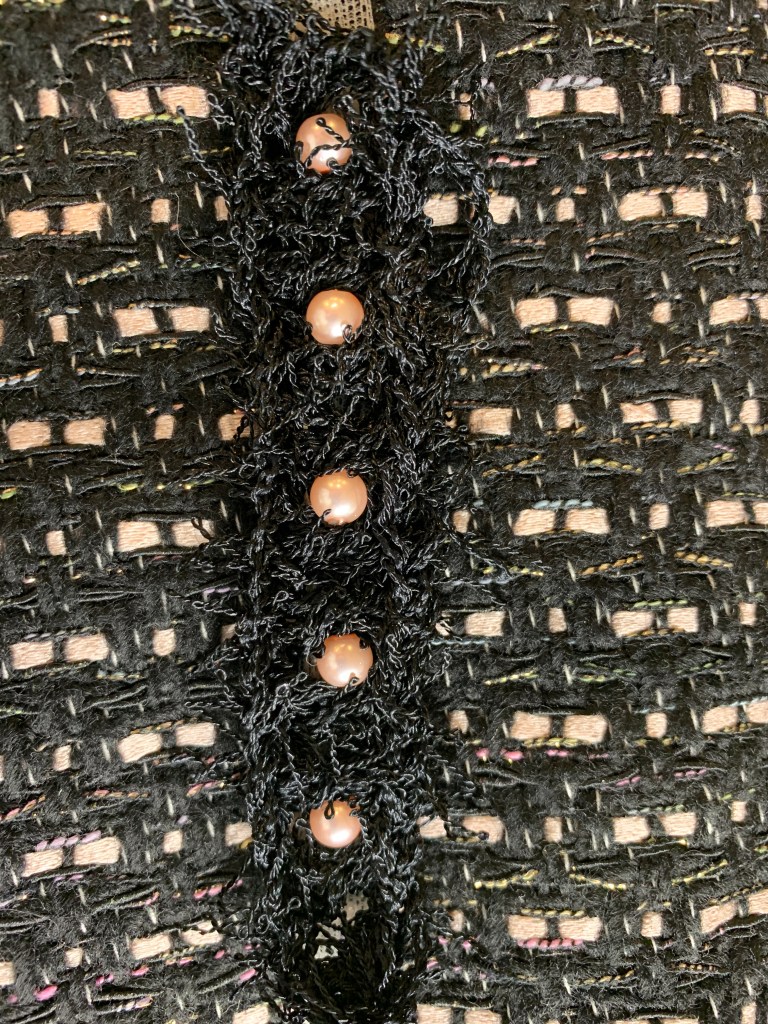 French Jacket Trims – Cloning Couture