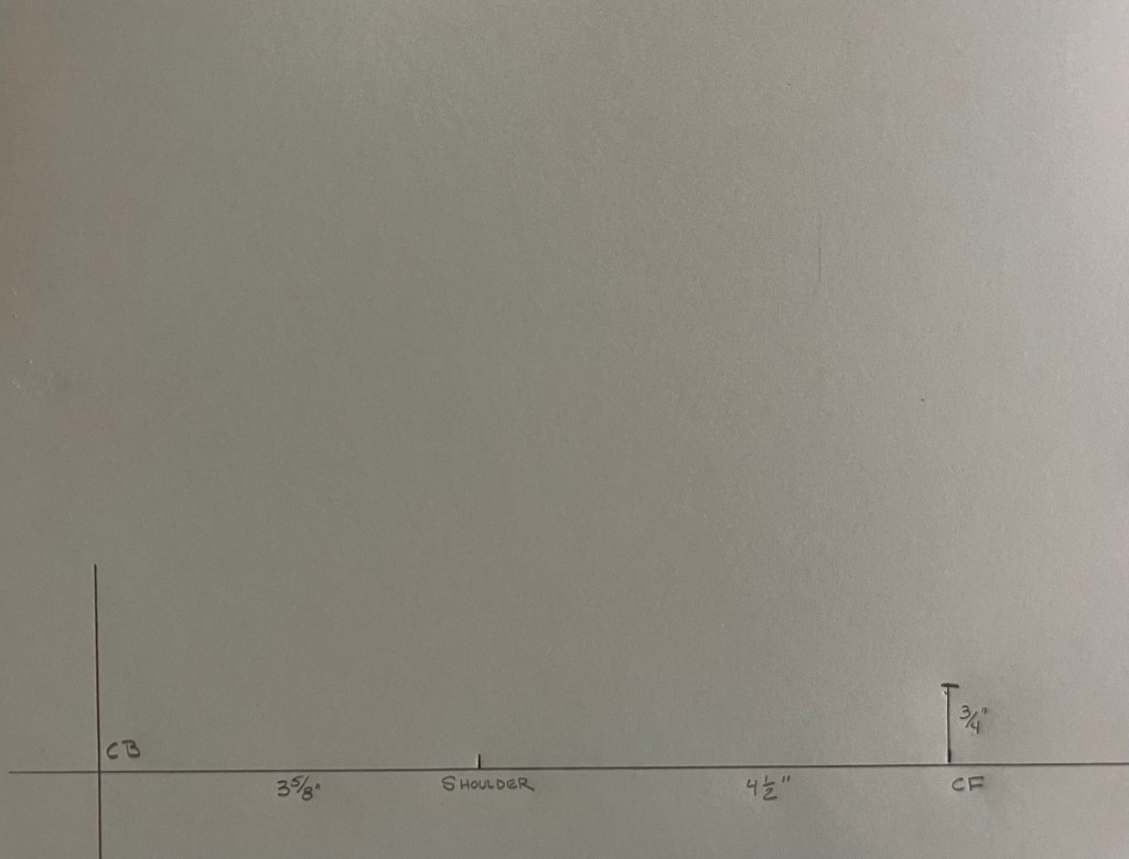 Drafting a Stand Collar – Cloning Couture