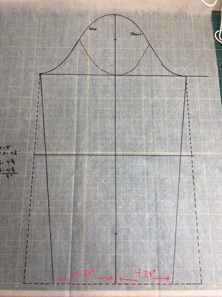 Convert a Two Piece Sleeve to Three – Cloning Couture