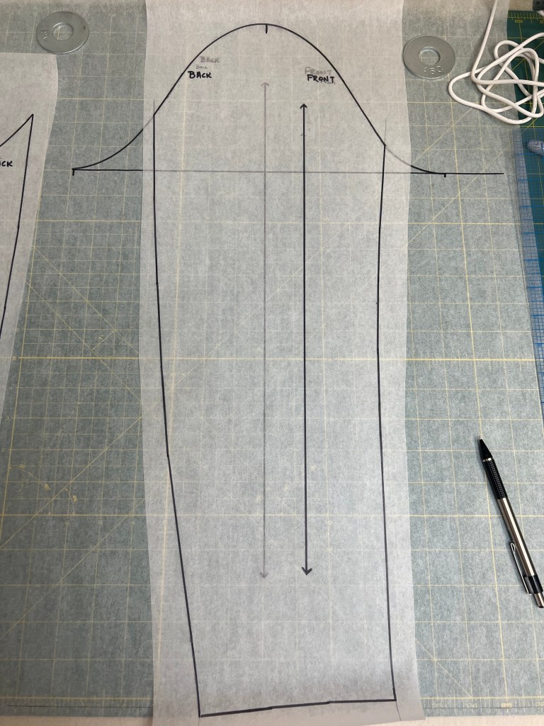 Convert a Two Piece Sleeve to Three – Cloning Couture