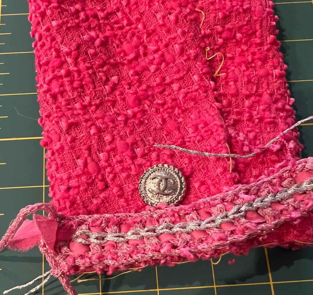 Color Matched Trim – Cloning Couture