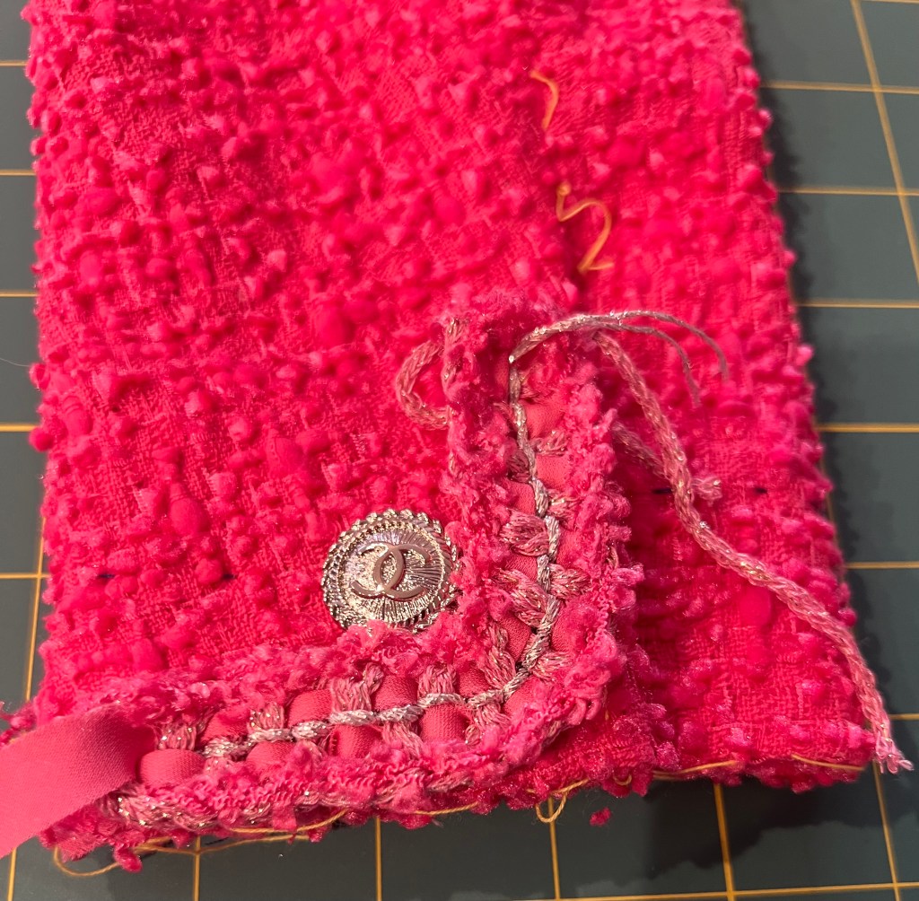 Color Matched Trim – Cloning Couture