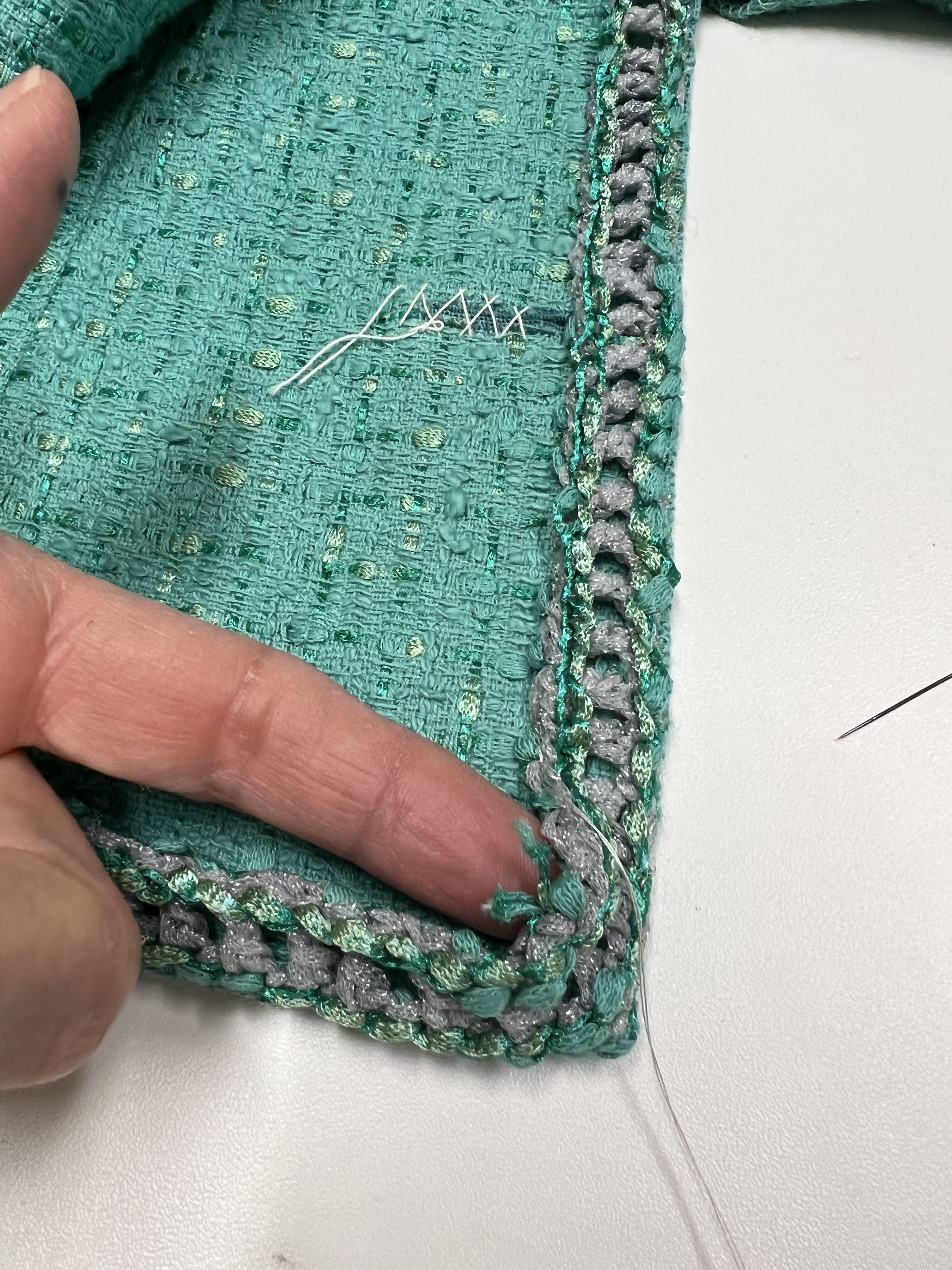 Jacket Trim – Cloning Couture